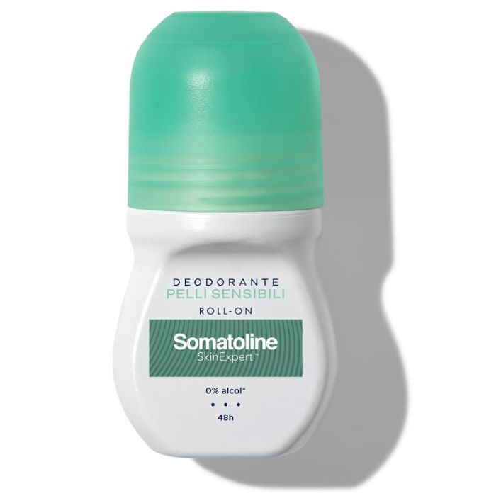 SOMATOLINE DEO ROLL ON PELLI SENSIBILI, compra online su Farmacia Bolli ...